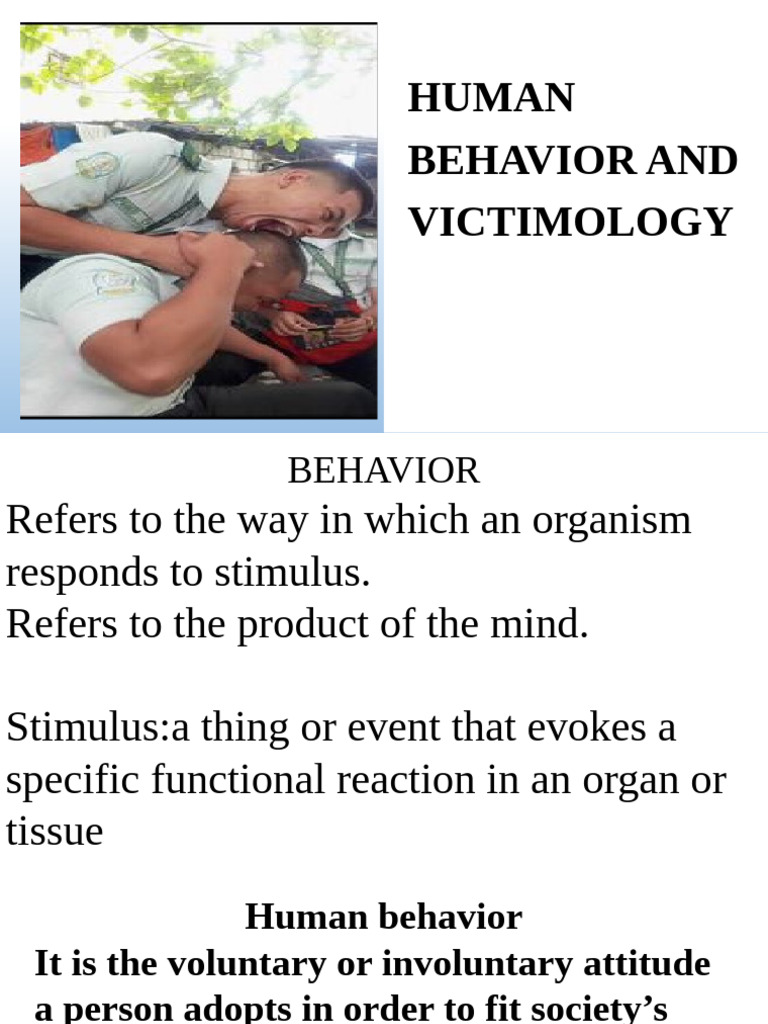 HUMAN-B (1) | PDF | Personality Disorder | Extraversion And Introversion