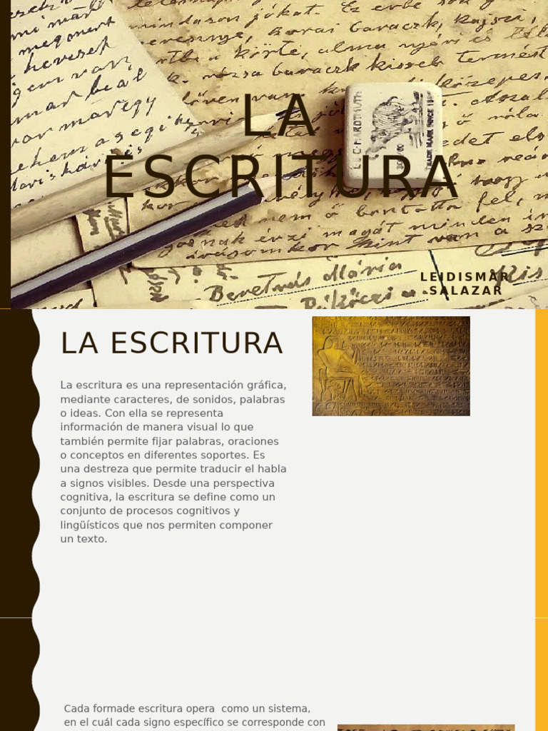 Evolución de la escritura cuneiforme | PDF | Escritura | Palabra