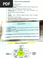 Understanding Saunders Research Onion | PDF