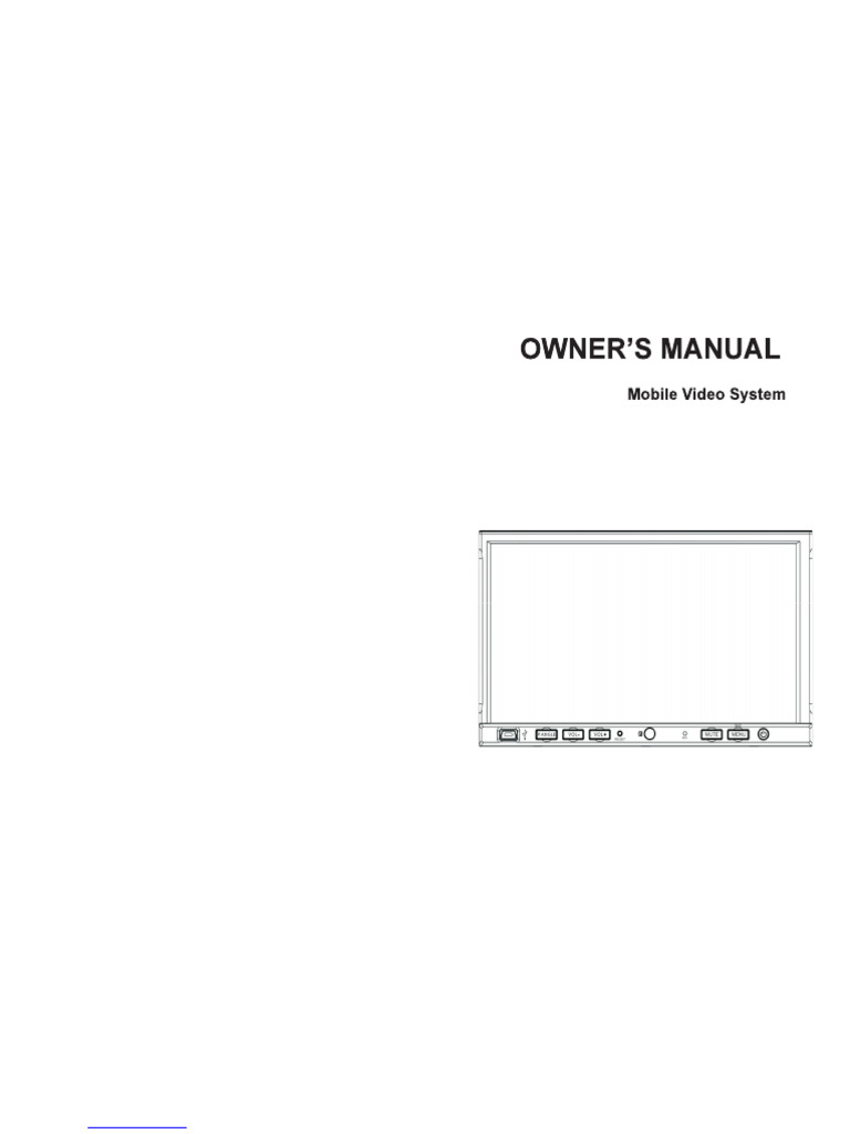 Manuals Search Engine Overview | PDF