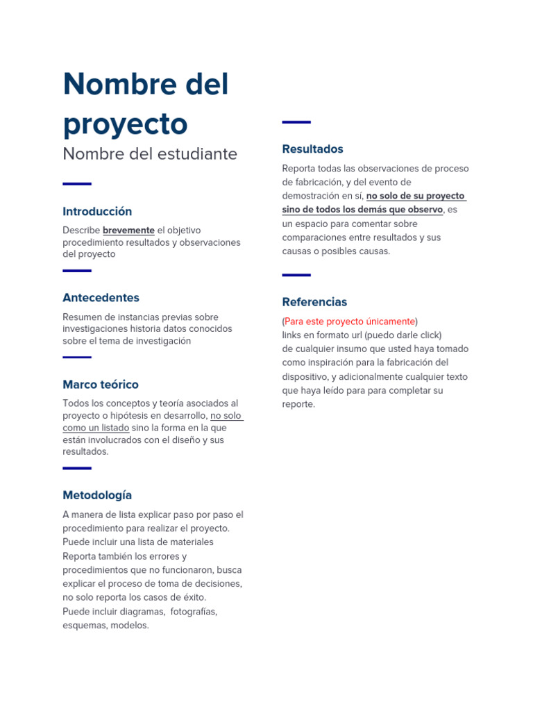Formato Lab | PDF