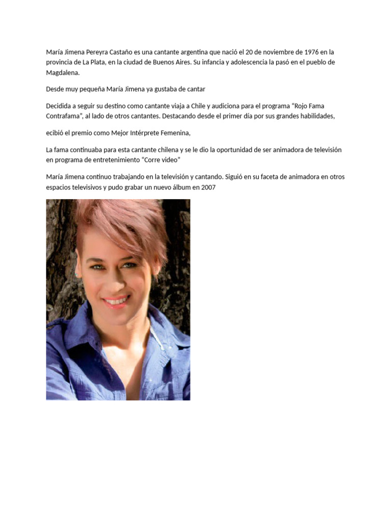 Trabajo Antonia | PDF