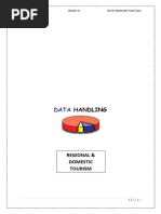Grade 11 - 2024 Data Handling Task | PDF | Tourism | Business