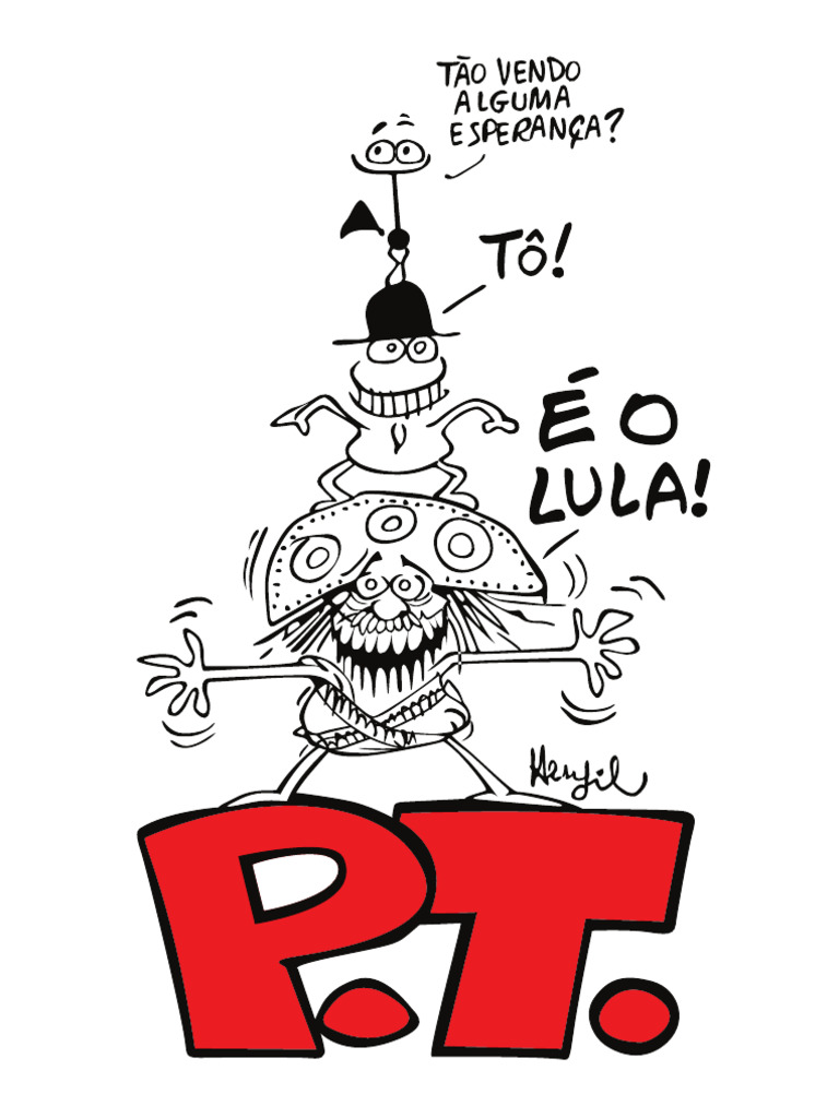 Estampa Lula Henfil | PDF