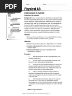 Elevator Problems Solutions Worksheet | PDF | Weight | Physical Quantities