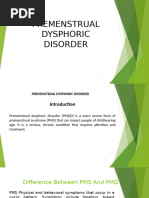 PMDD Assessment Scale - (Pmddas | PDF | Psychology | Behavioural Sciences