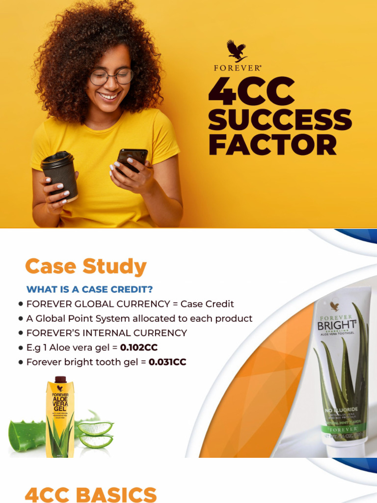 4cc - Success Factor | PDF