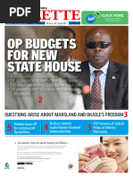 Tuesday Grill Issue 035-1 | PDF | Bail | Botswana