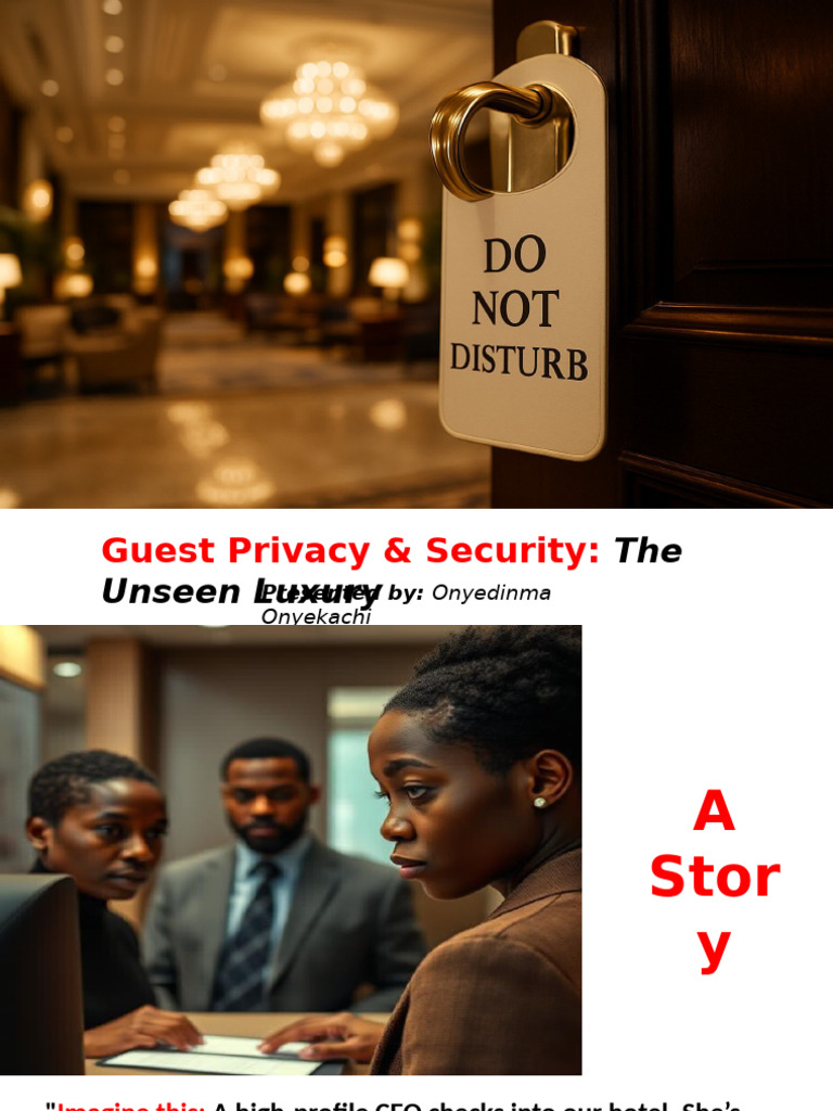 Ensuring Guest Privacy and Rights | PDF | Privacy
