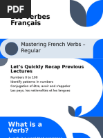 3 Simple Steps To Master Dr. Mrs. Vandertramp Verbs | PDF | Linguistic ...