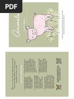 Read Write Inc. Ditty Sheets Guide | PDF