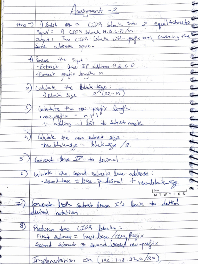 Aws Assignment 1 | PDF