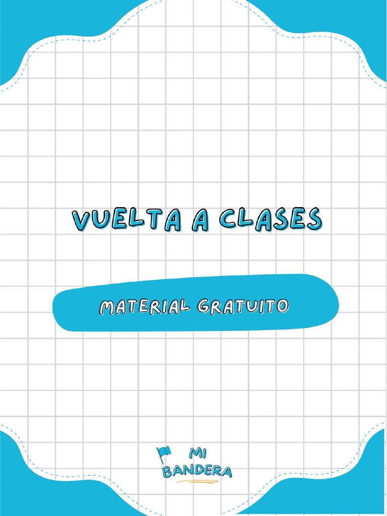 Vuelta A Clases | PDF