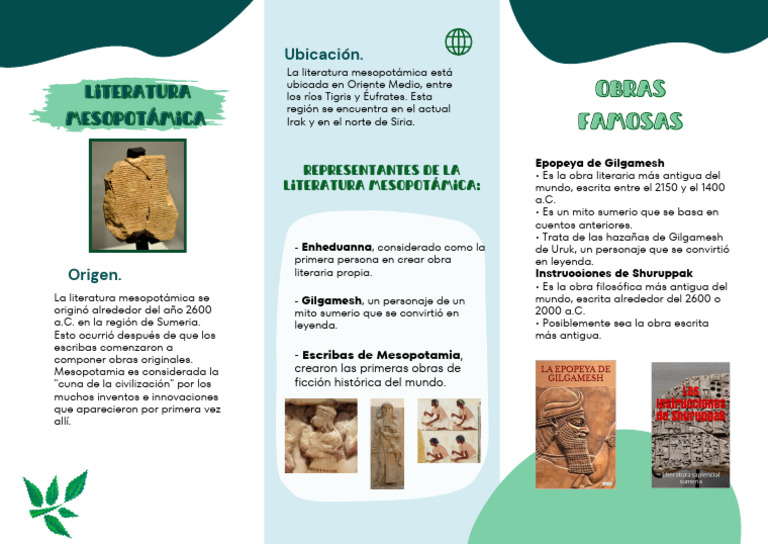 Instrucciones de Shuruppak: Origen y Contexto | PDF