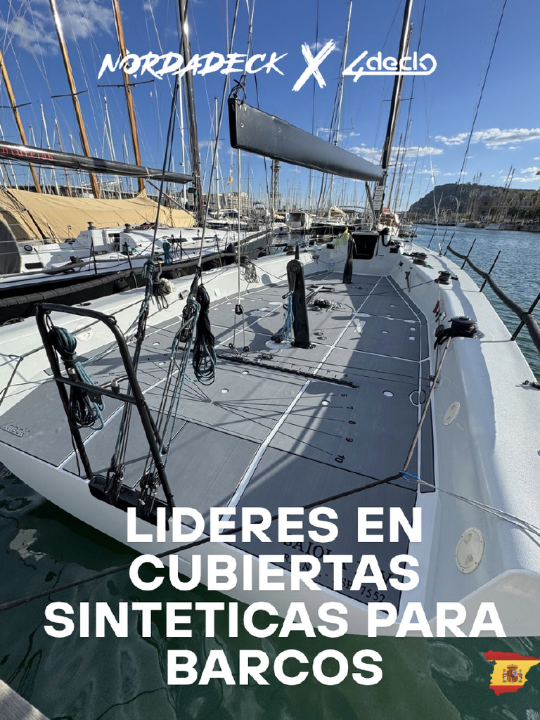 Monterrey 298 Cs - Nordadeck 4deck | PDF