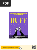 Diario de Uma Garota Nada Popular PDF | PDF | Amizade | Experiência