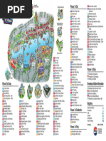 Foxwoods Resort Casino Map & Amenities | PDF | Restaurants