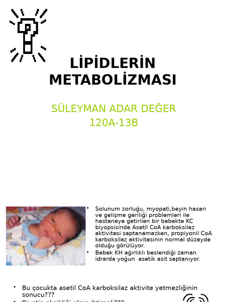 Metabol Izma | PDF
