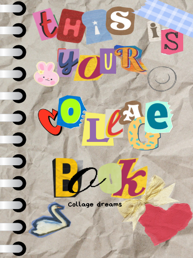 Collage Dreams | PDF