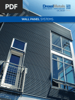 Kingspan Insulated Panels Color Chart en Us Ca | PDF | Coating ...