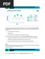 Dr. Fenwicks Red Flags Green Flags Reflective Exercises Worksheet 1 ...
