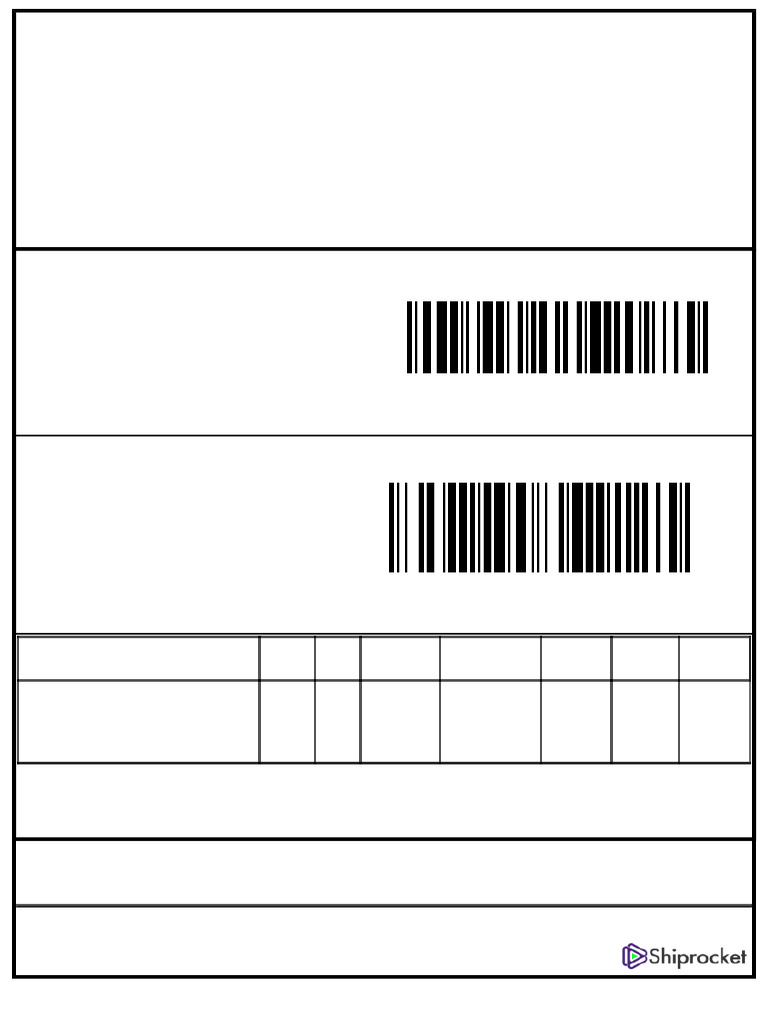 Shipping Label 907608619 77945543712 PDF | PDF | Business Documents