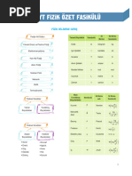 Tyt Fizik Zemin Hazirla Kamp Zeduva | PDF