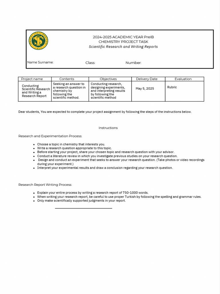 1 Instructions | PDF