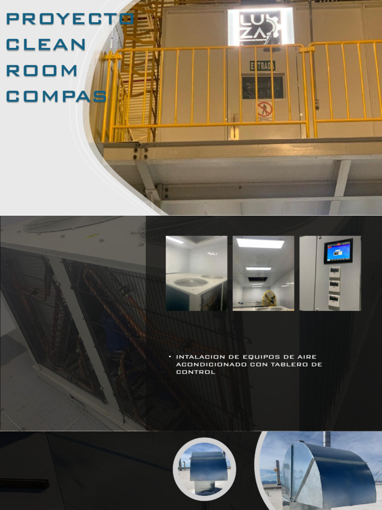 Presentacion. Clean Proyect | PDF