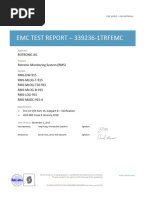 Nemko India: Global Testing Solutions | PDF | Electromagnetic ...