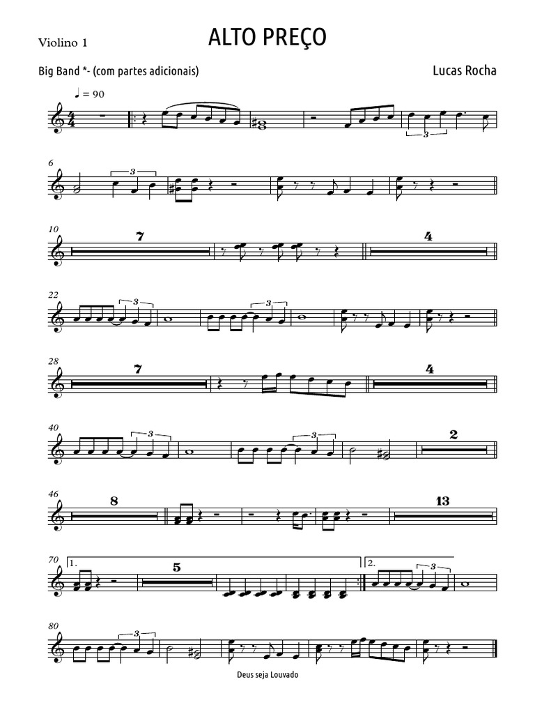 Alto Preço | PDF