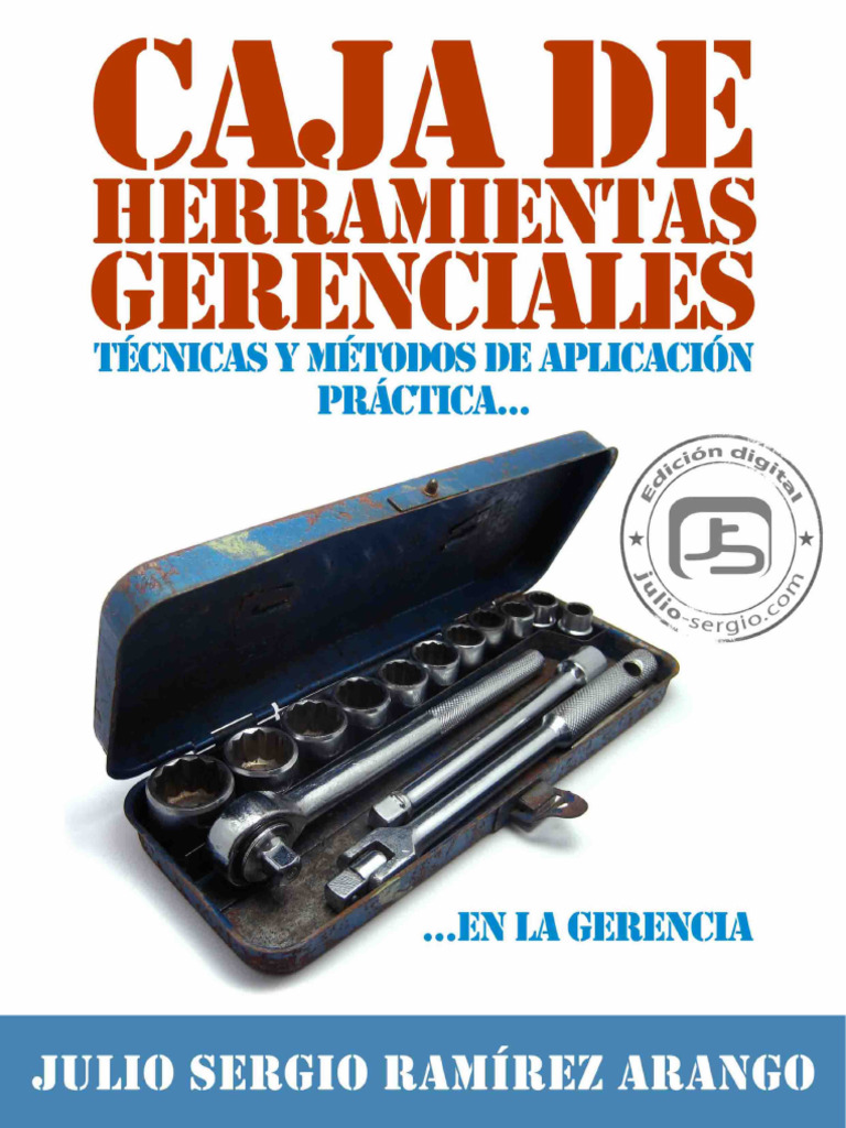 Caja de Herramientas Gerenciales PDF | PDF | Liderazgo | Business