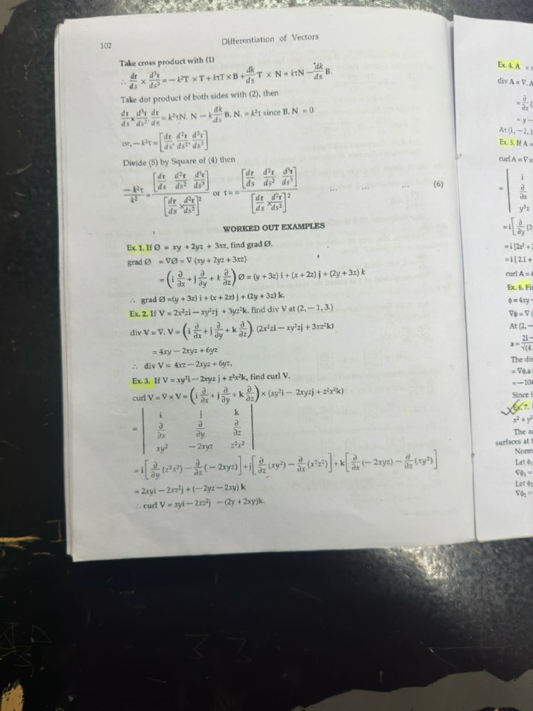 Vector Calculus | PDF