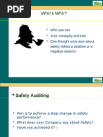 Workplace Safety: STOP-THINK-ACT Guide | PDF | Risk | Personal ...