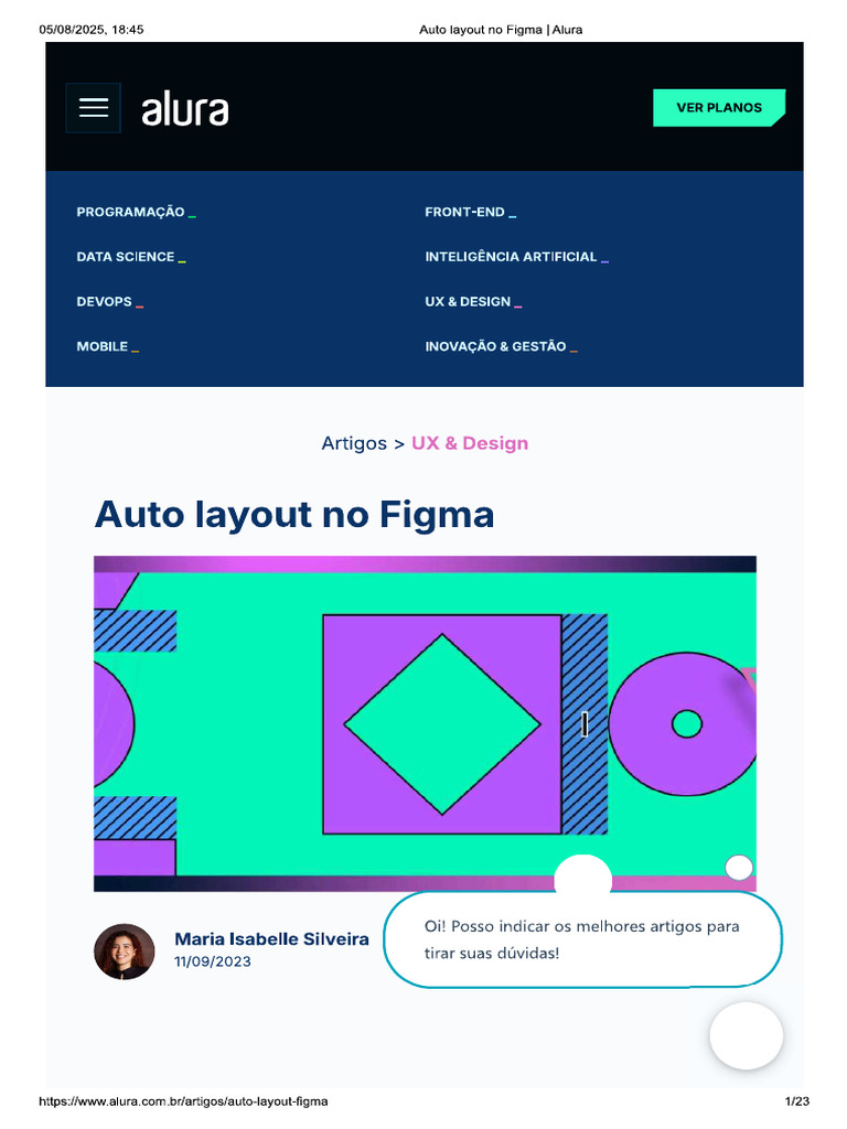 FIGMA Auto Layout | PDF