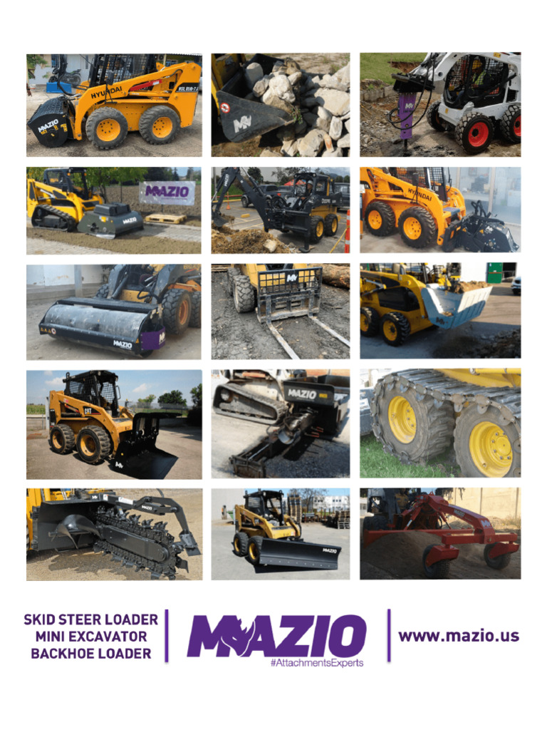 Barredora - Mazio | PDF