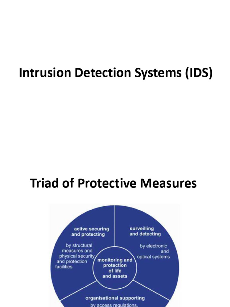 5.intrusion Detection Systems | PDF | Infrared | Physical Phenomena