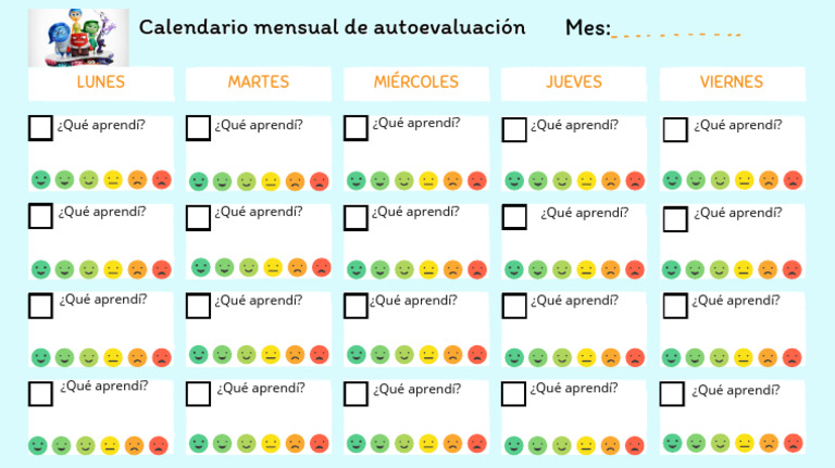 Amarillo Abejas en Blanco Clases Calendario Semanal - 20250711 - 171714 ...