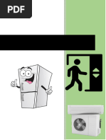 Bell Coleman Cycle Overview and Diagrams | PDF | Refrigeration | Air ...