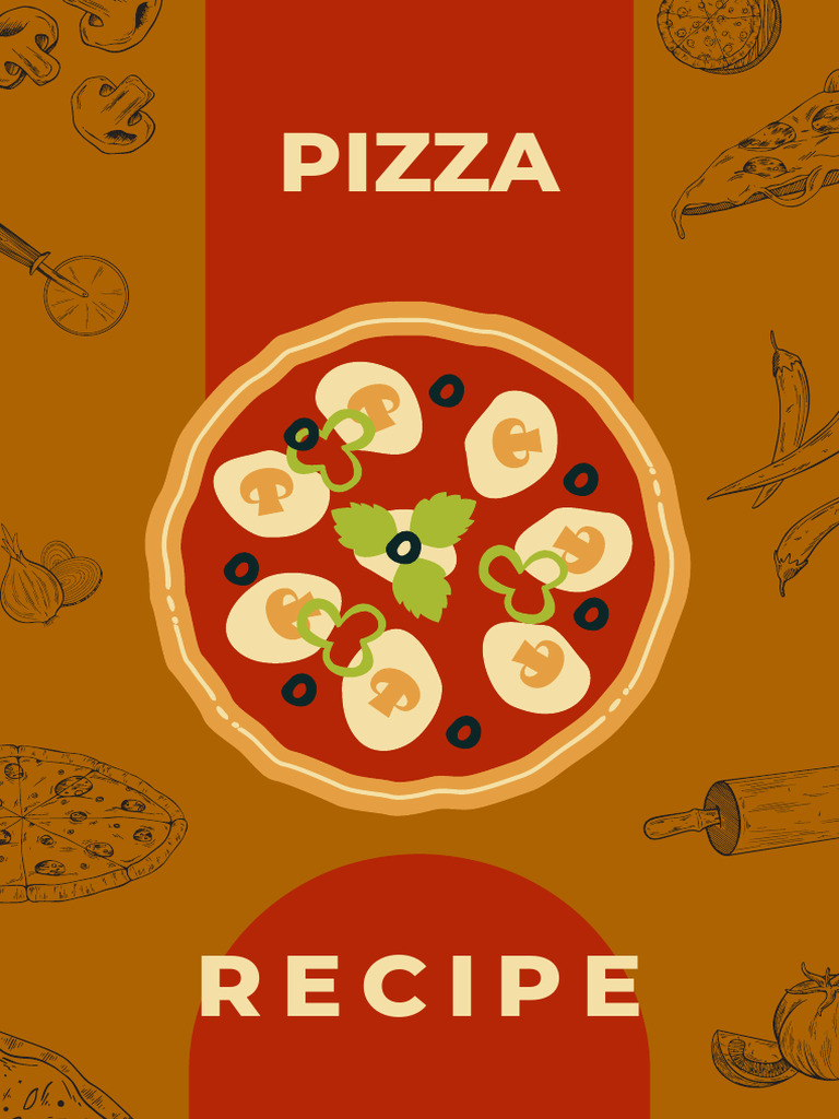 Project-Pizza Recipe (Basic 04) | PDF
