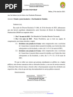 Acesso ao SIGP: Novas Orientações 2024 | PDF | Gestão de recursos ...