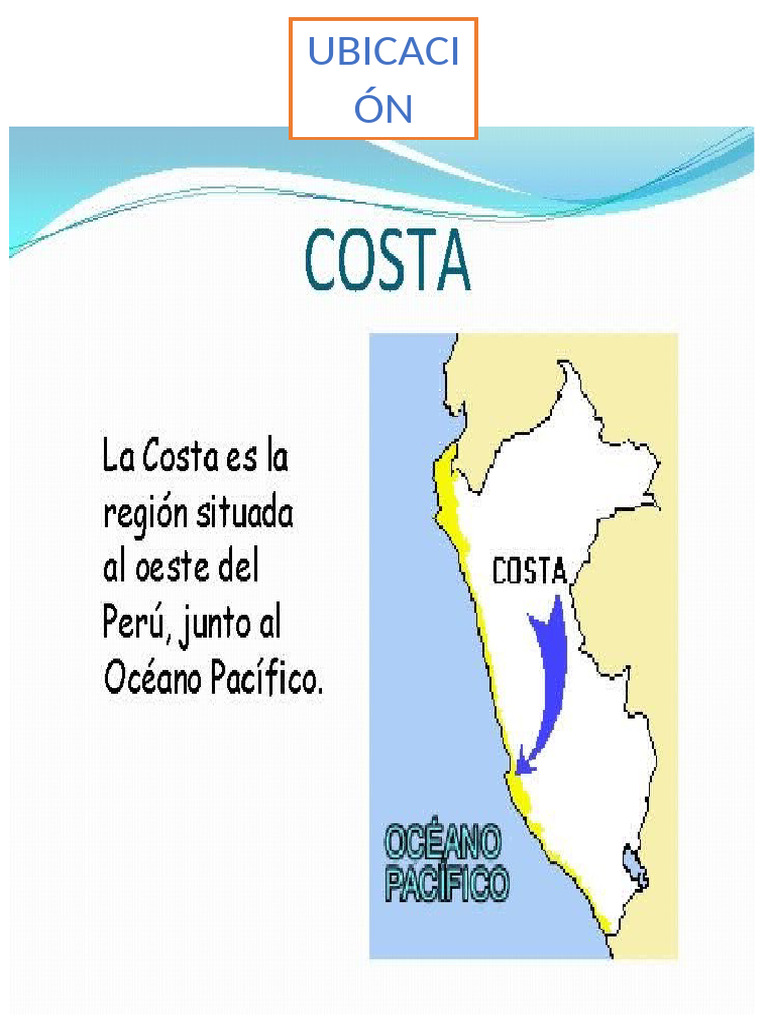 Costa Peruana | PDF