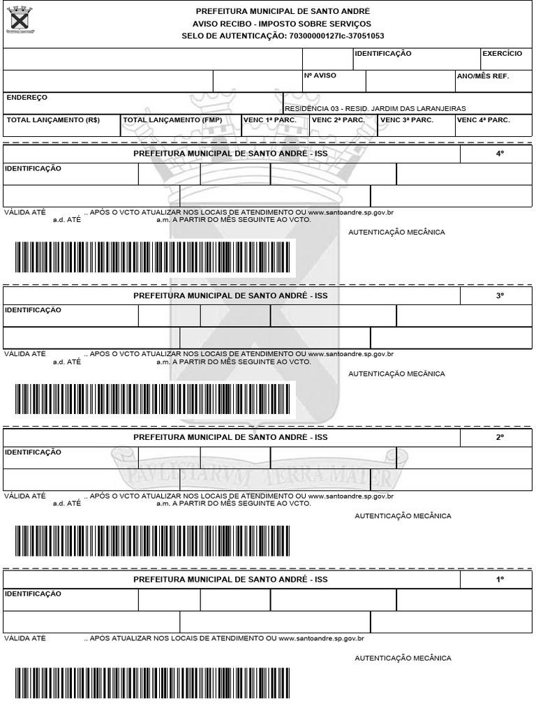 Boleto_2024_CCM | PDF