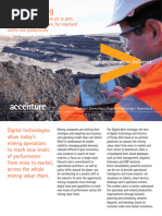 Deswik OPS-Brochure | PDF | Databases | Mining