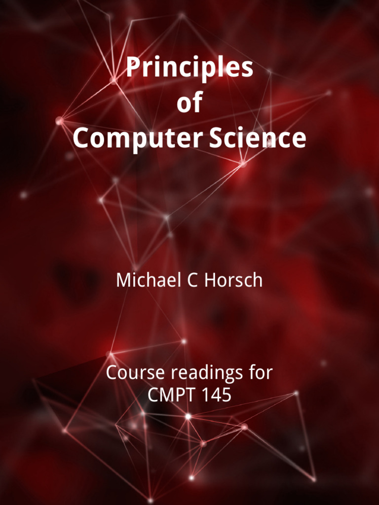 Cmpt145 Readings | PDF | Software Development Process | Computer Science