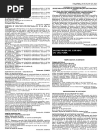 Acesso ao SIGP: Novas Orientações 2024 | PDF | Gestão de recursos ...