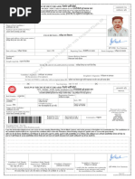 Id Card Proforma | PDF