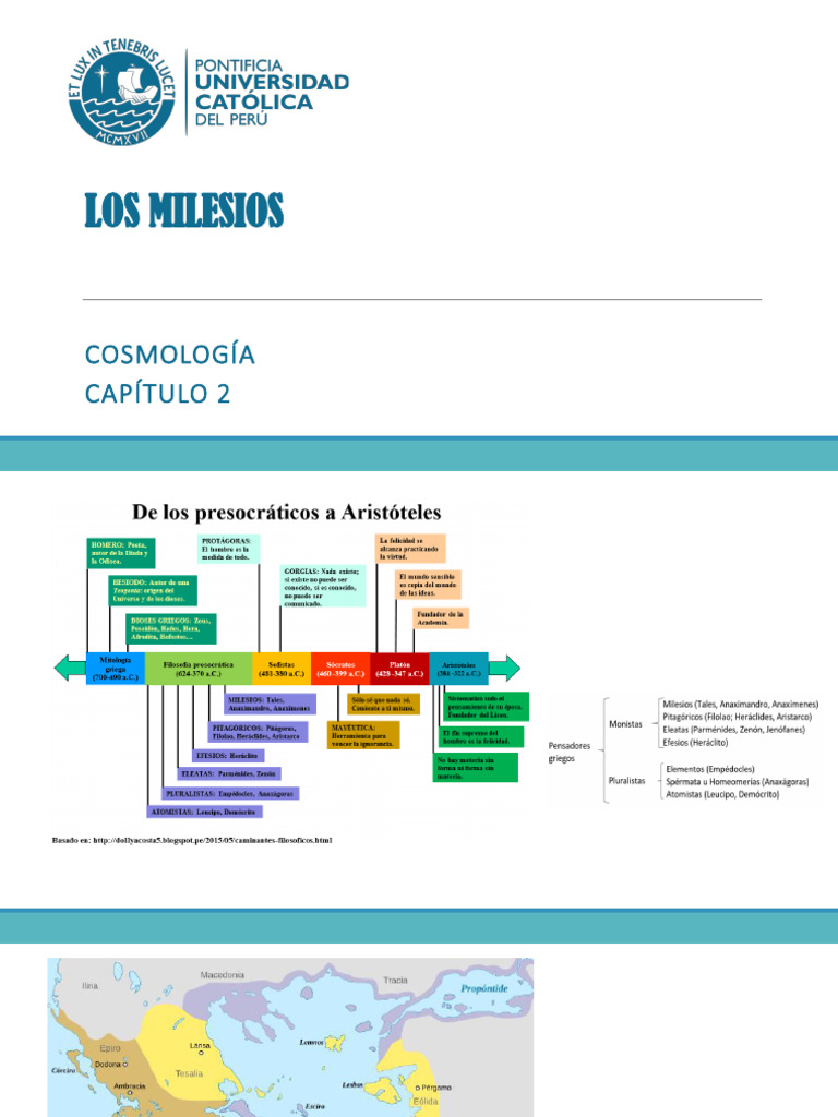 11) Milesios | PDF