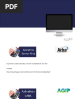 Guía Paso A Paso de Aplicativo Siap de Ganancias | PDF | Informática