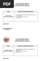 January 2025 SET50 Monthly Report | PDF